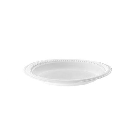 PLATO PLASTICO 15.5 TAMI X 20