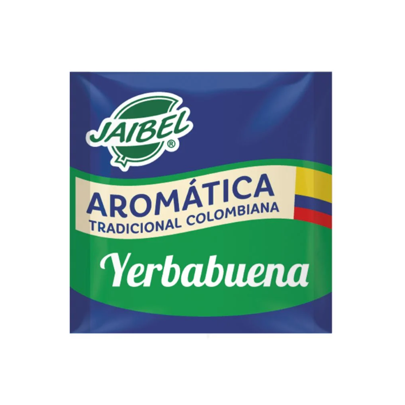 AROMATICA JAIBEL CAJA X 20 BOLSITAS SURTIDA